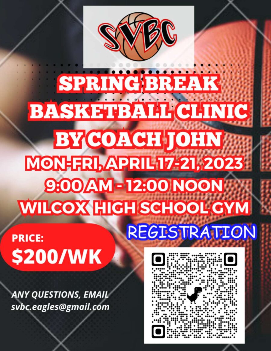 Silicon Valley Basketball Club